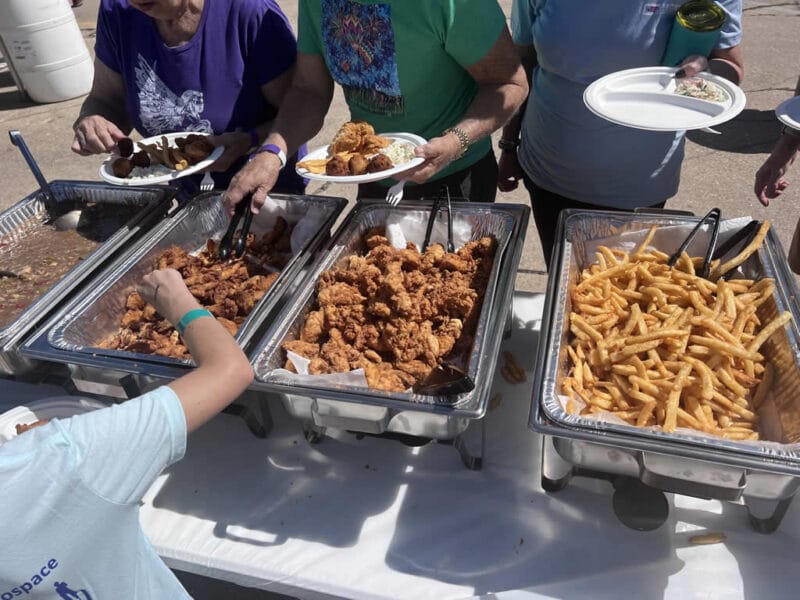 Seafood Catering - Stewby's Seafood Shanty